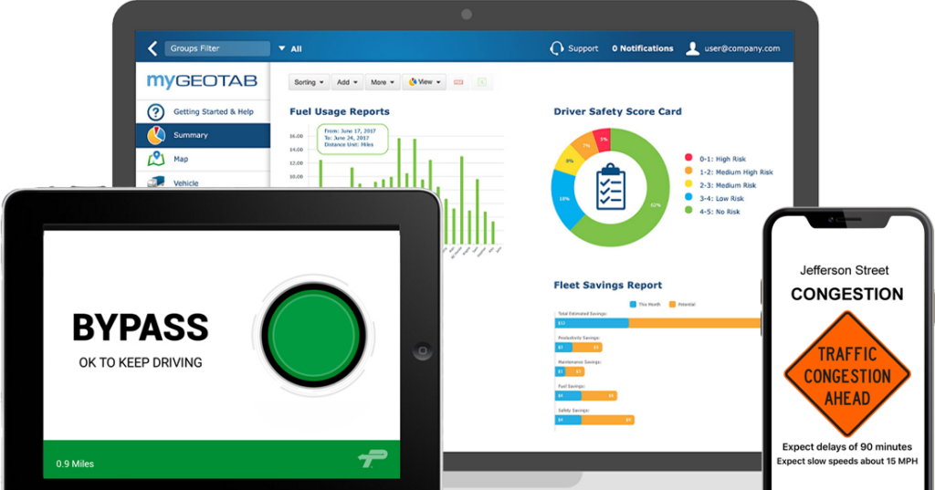 PrePass App is Now on Geotab - Astatine Investment Partners